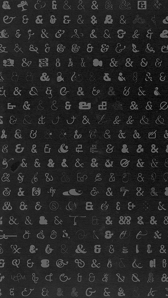 Typography Wallpaper Iphone | Maquinadeha Blarpavadas