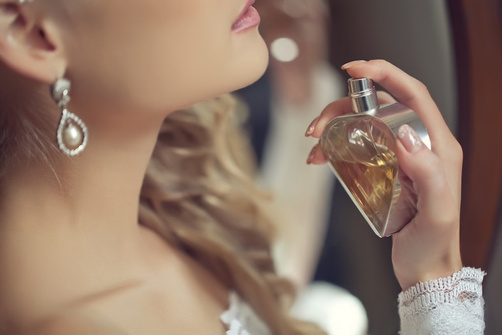 How to Choose The Scent On Your Wedding Day - Available Ideas