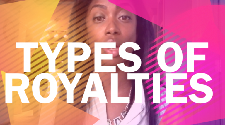 The Basics of Managing Royalties - Available Ideas