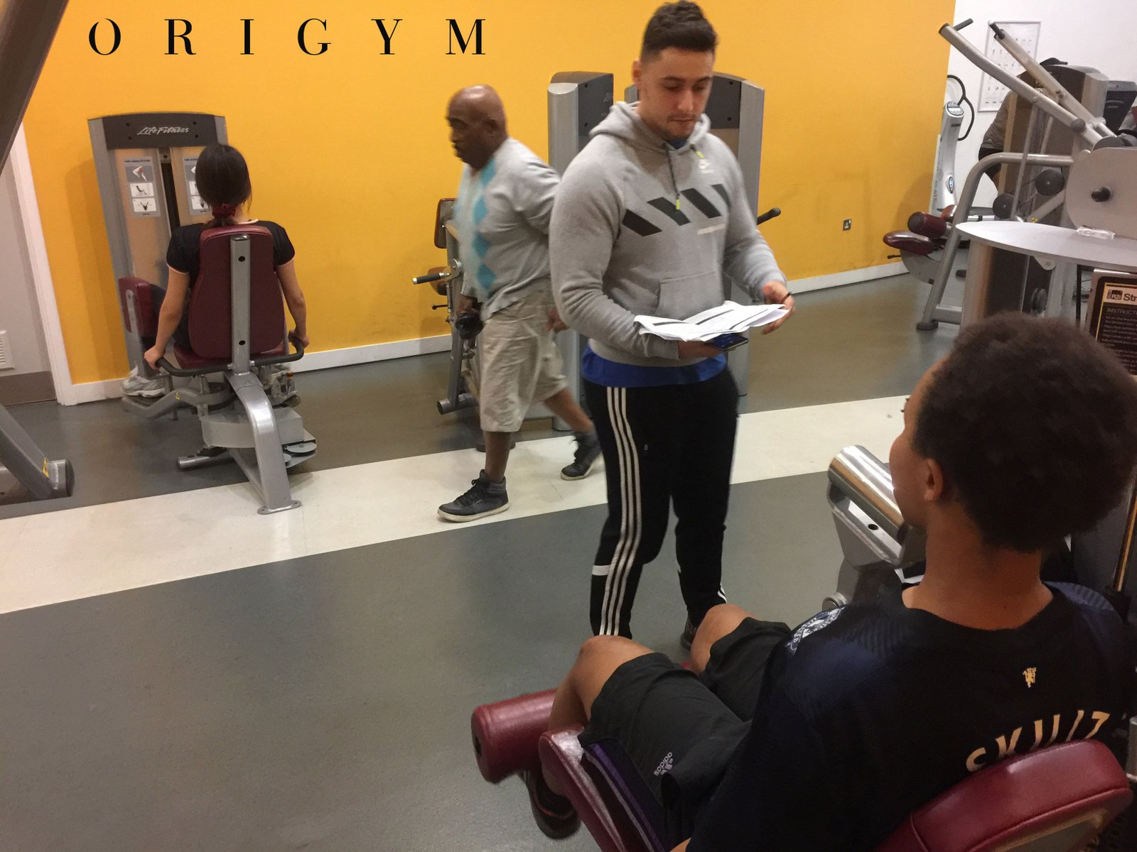 OriGym Level 3 Training: An Easy Way to Become a Certified Personal ...