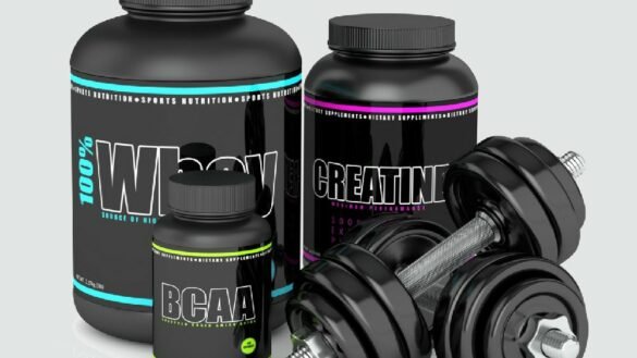 A Top-to-Toe Guide to Sports Nutrition Supplements