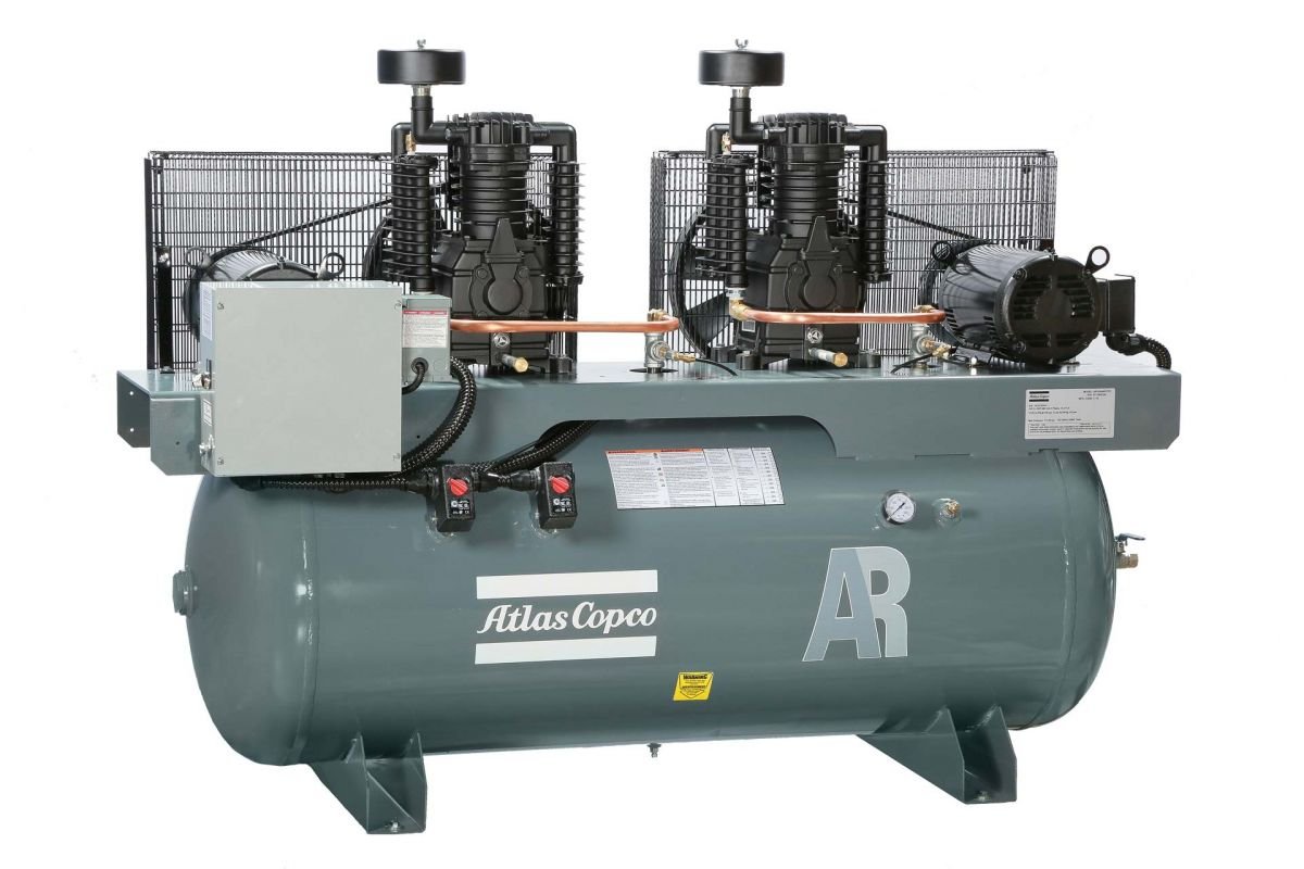 Types of Air Compressors