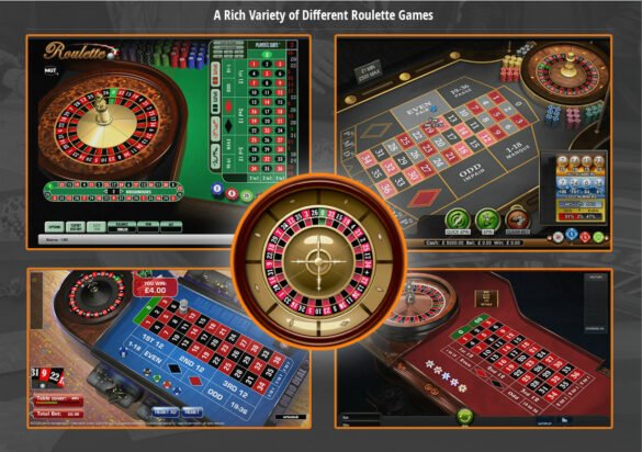 Live Roulette: A Closer Look at How the Technology Works - Available Ideas