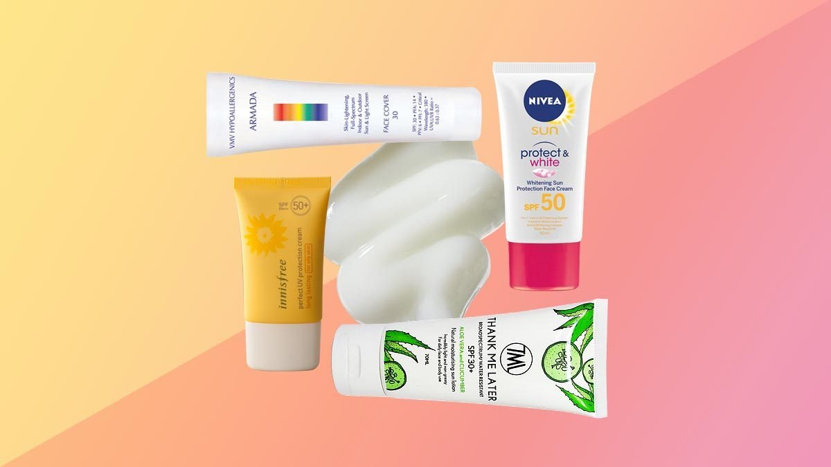 Different Types of Sunscreens and Why Do We Need Them? - Available Ideas
