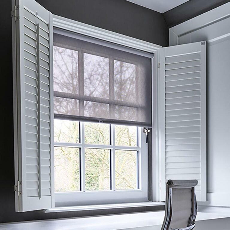 7 Types of Window Blinders That Can Protect Your Privacy - Available Ideas