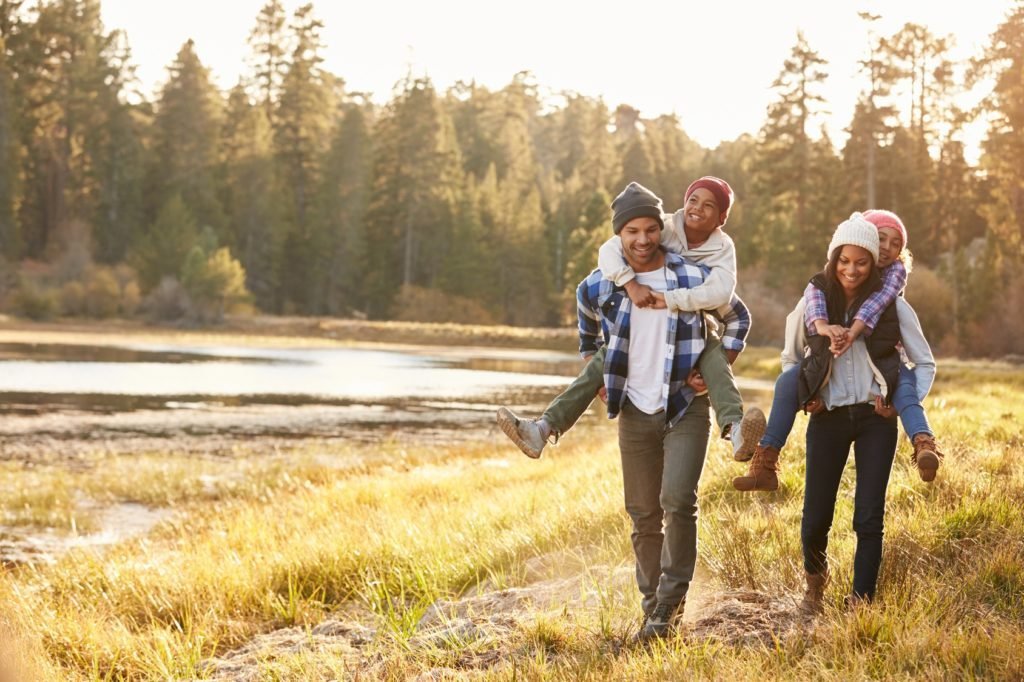 10 Reasons Why Young People Should Spend Some Time Outdoors - Available ...