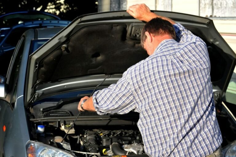 Most Common Reasons for a Car Failing Its MOT - Available Ideas