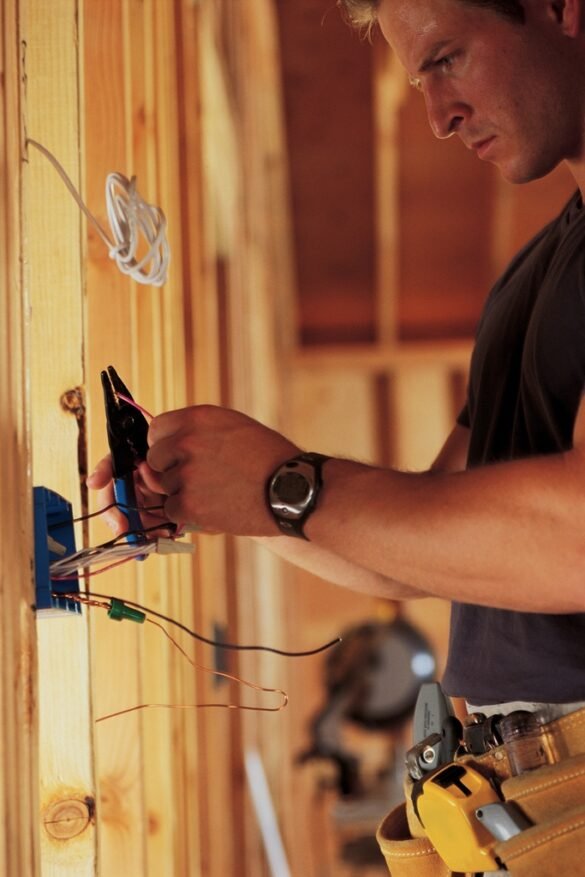 Everything You Need To Know About Professional Electricians - Available ...