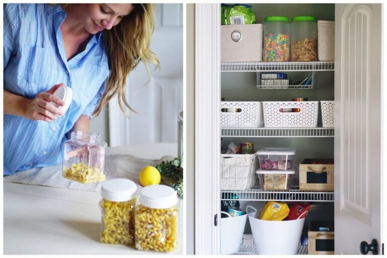 8 Organizing Storage Tips - Available Ideas