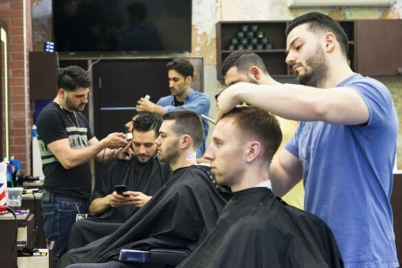 How to Choose a Barber - Available Ideas