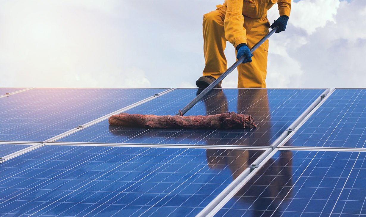 Efficient Energy: Why Your Home Needs Solar Panel Cleaning - Available ...