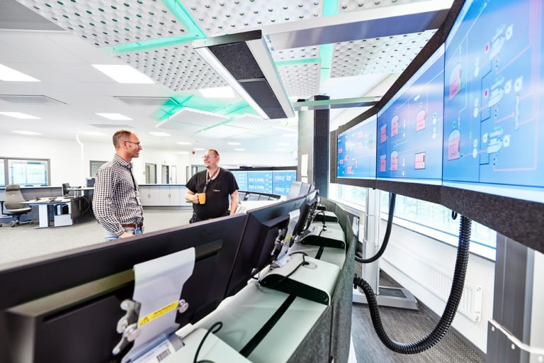 Optimise Your AV Control Room - Available Ideas