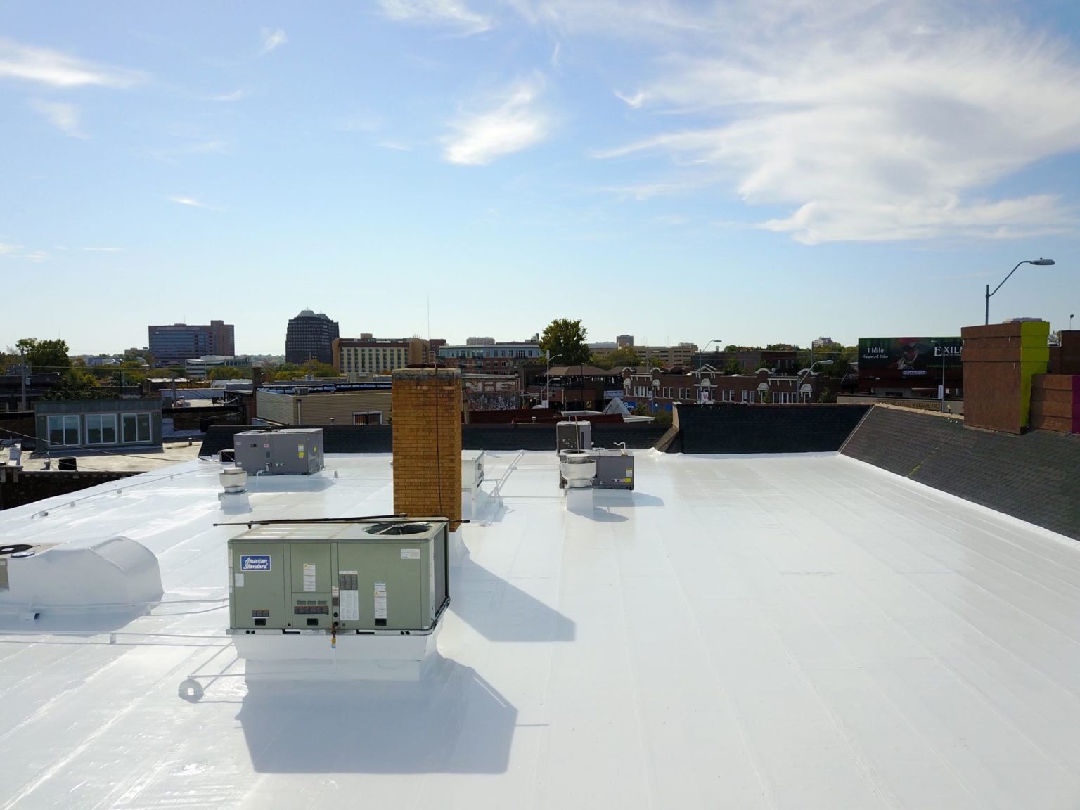 What You Need to Know About Silicone Roof Coating: Pros and Cons ...